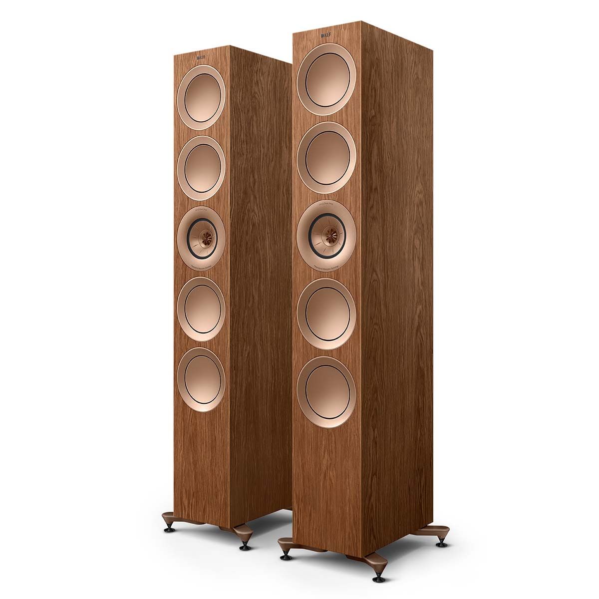 KEF R11 Meta floorstanding speakers – Paducah Home Theater
