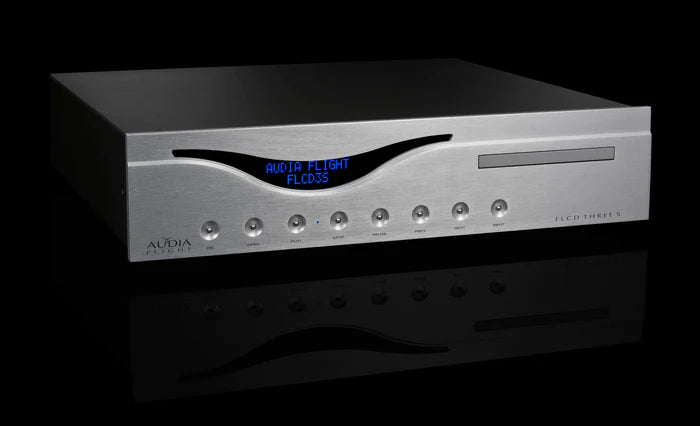Audia Flight CD Three S CD Player – Paducah Home Theater